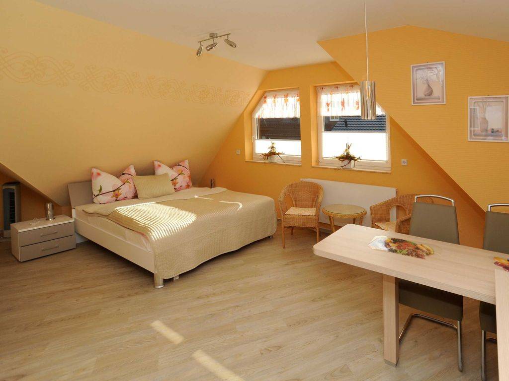 35 M² Appartement ∙ 2 Personnes - Senftenberg