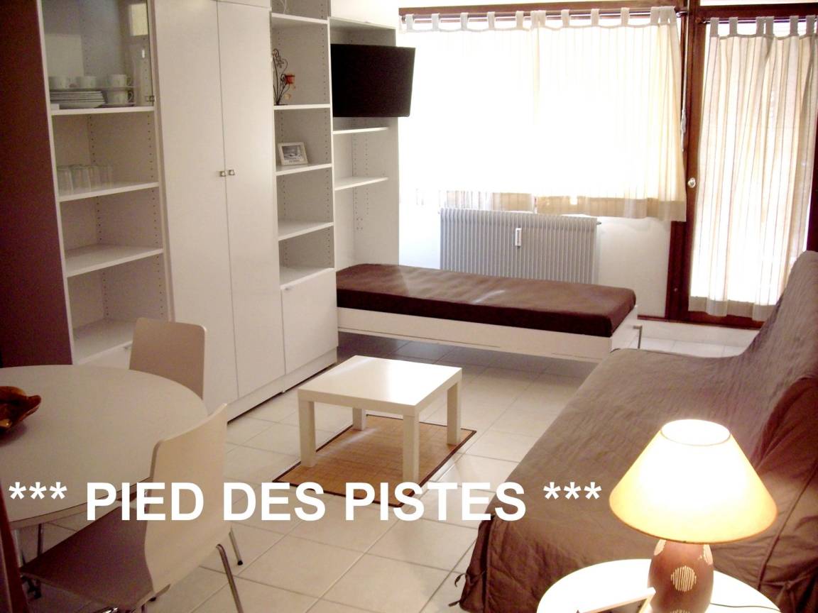 30 M² Appartement ∙ 4 Personnes - Lac Blanc