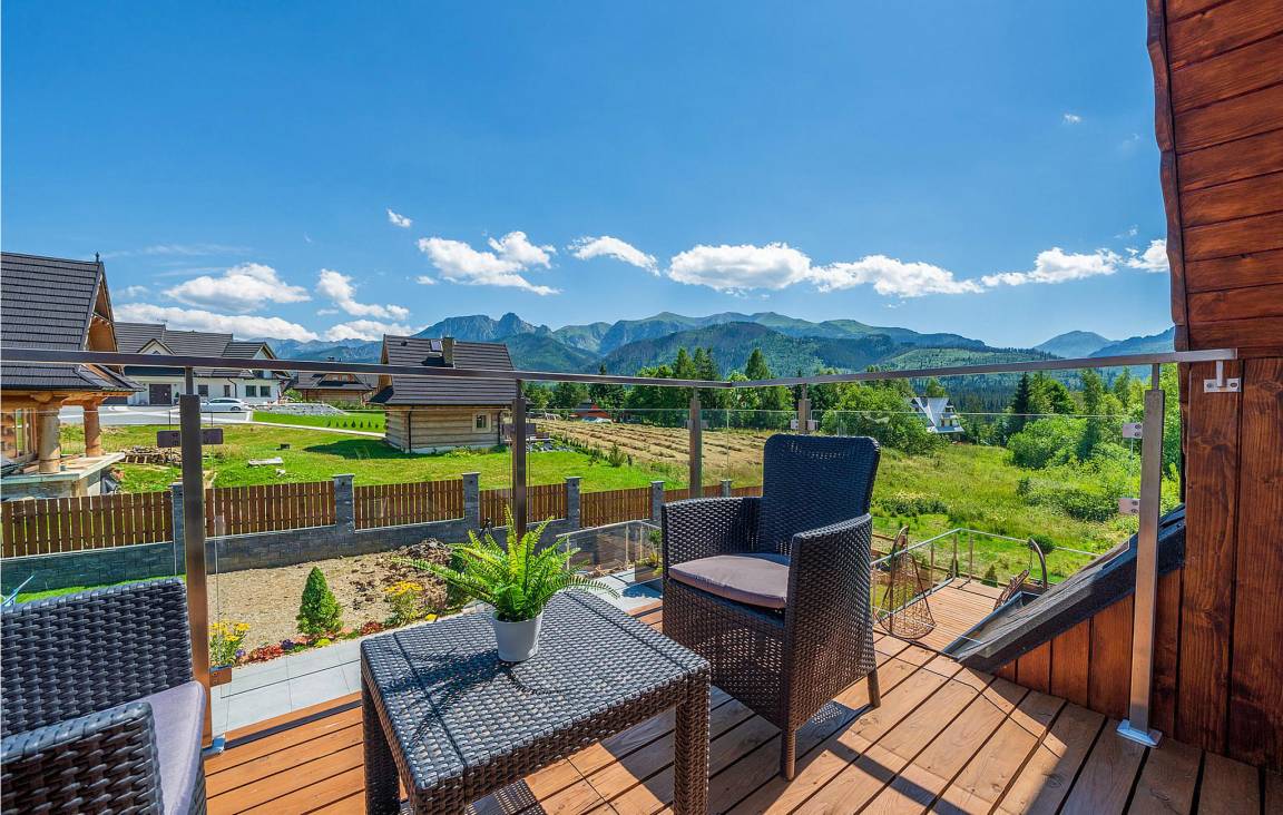 60 M² Apartment ∙ 2 Bedrooms ∙ 7 Guests - Kościelisko