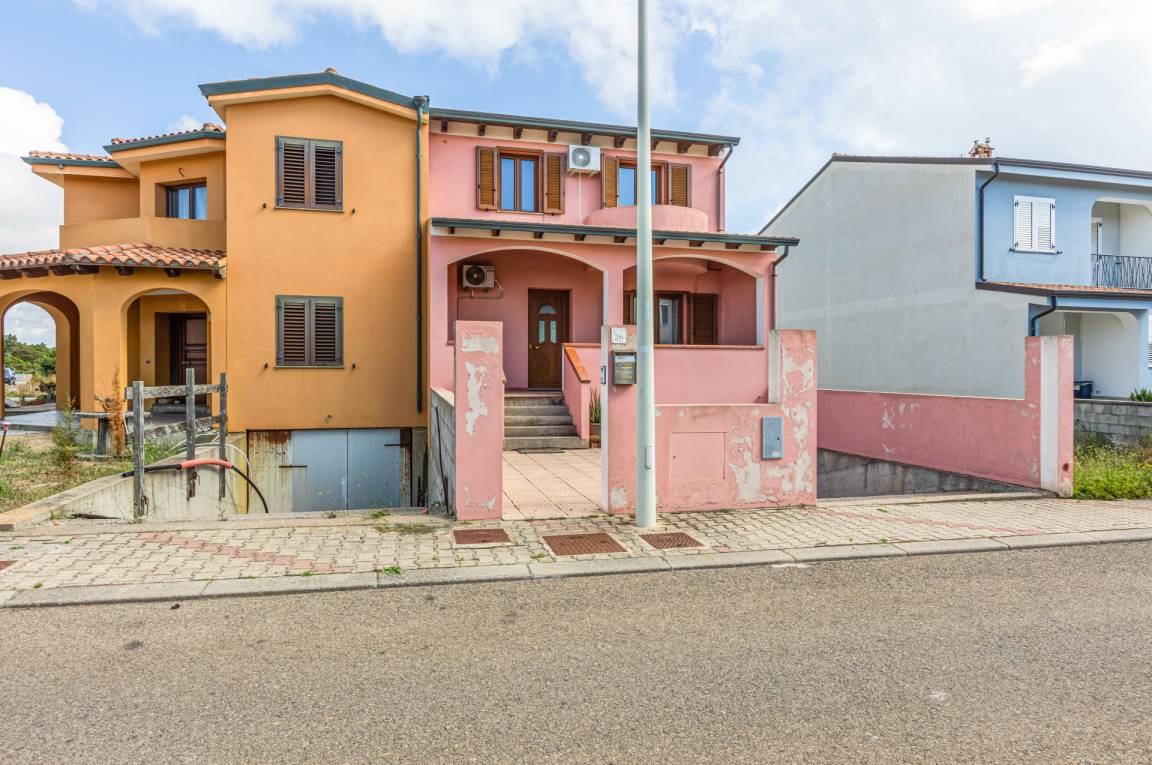 120 M² Appartement ∙ 3 Chambres ∙ 6 Personnes - Portoscuso