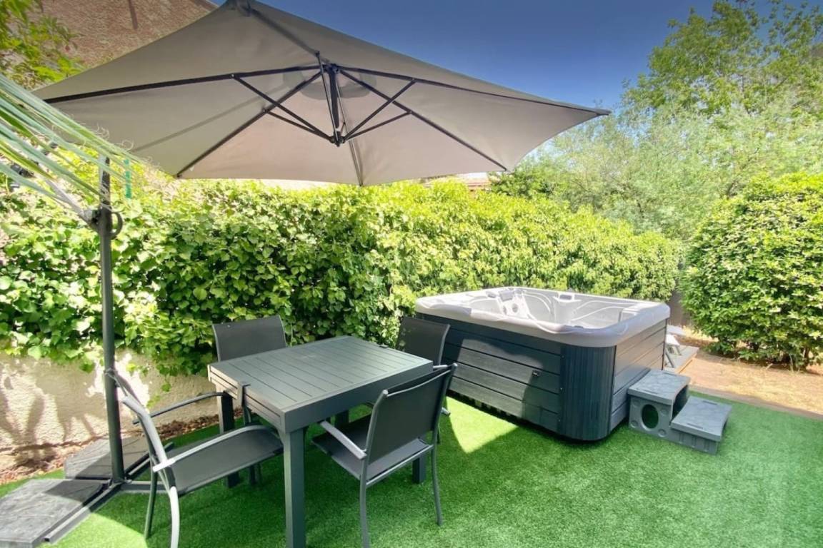 50 M² Appartement ∙ 1 Chambre ∙ 4 Personnes - Fréjus