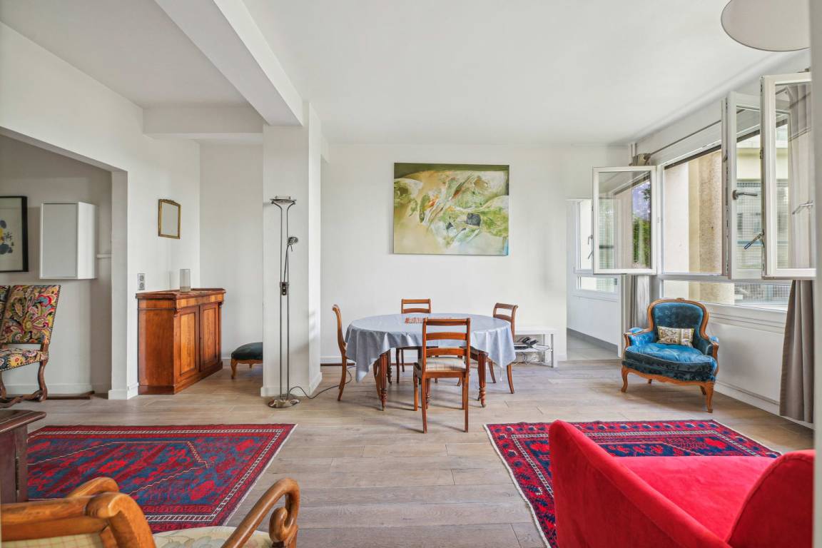 60 M² Appartement ∙ 1 Chambre ∙ 3 Personnes - Paris 7e Arrondissement