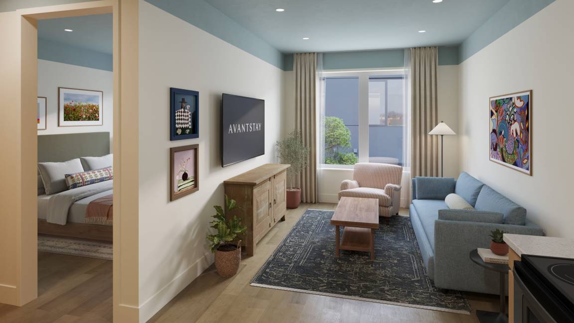 54 M² House ∙ 1 Bedroom ∙ 4 Guests - Nashville, TN