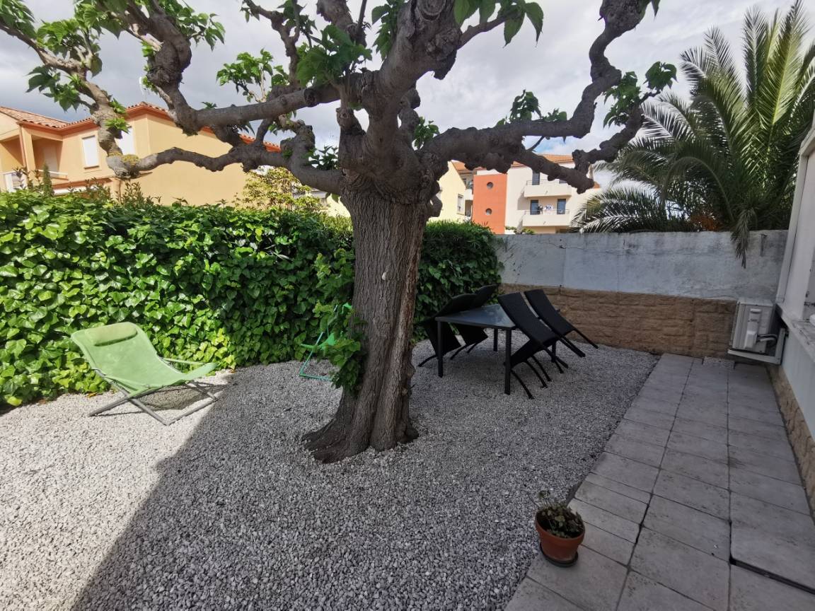 28 M² Appartement ∙ 1 Slaapkamer ∙ 2 Gasten - Valras-Plage