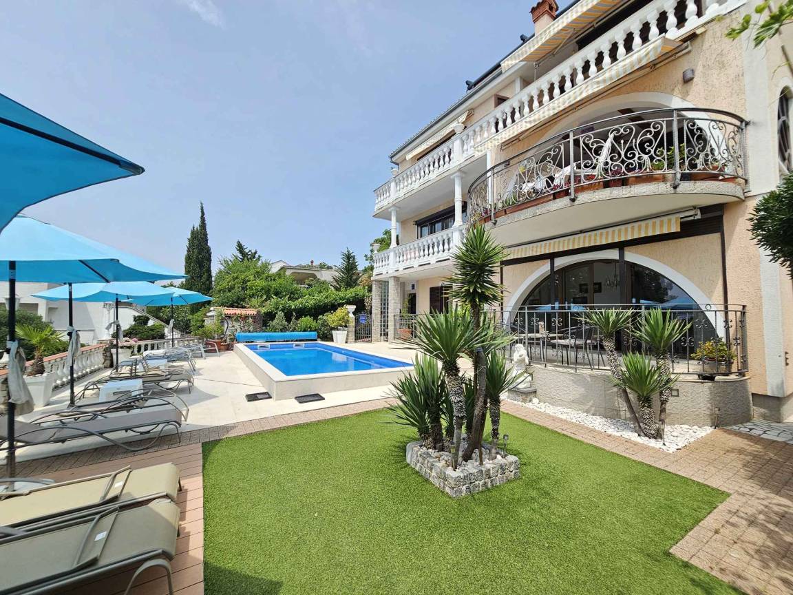 25 M² Apartment ∙ 1 Bedroom ∙ 2 Guests - Klenovica