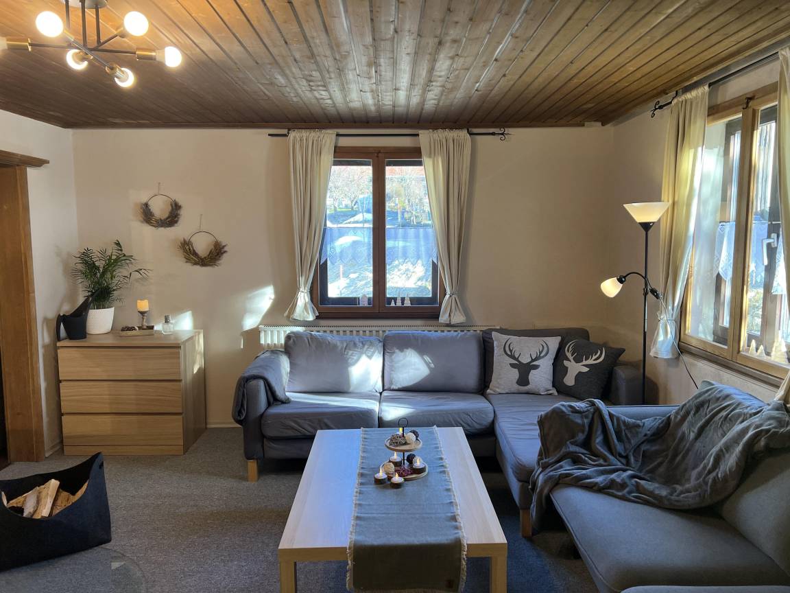 120 M² Ferienhaus ∙ 4 Schlafzimmer ∙ 8 Gäste - Pfronten