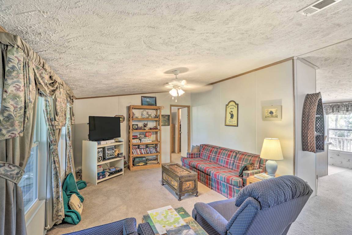 185 M² House ∙ 3 Bedrooms ∙ 8 Guests - Steinhatchee, FL