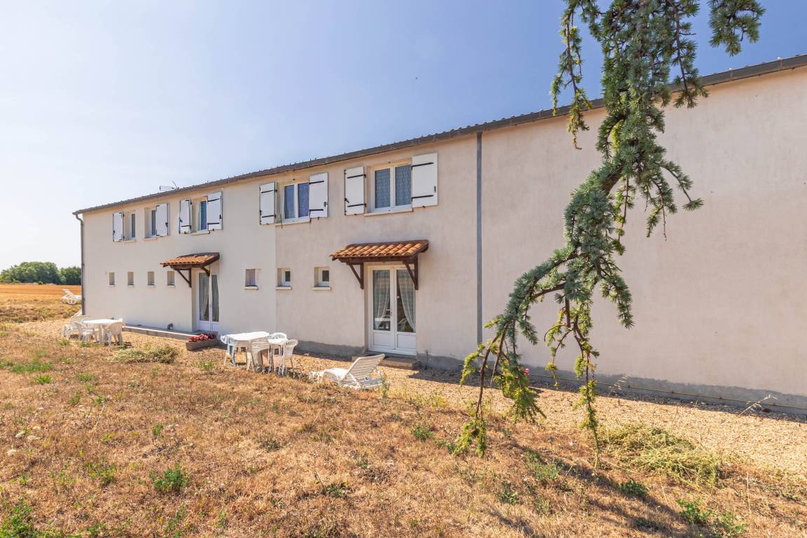 60 M² Appartement ∙ 2 Chambres ∙ 4 Personnes - Fouras