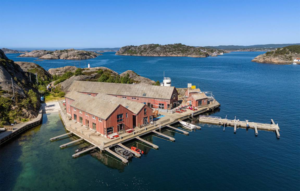 56 M² House ∙ 2 Bedrooms ∙ 6 Guests - Kristiansand