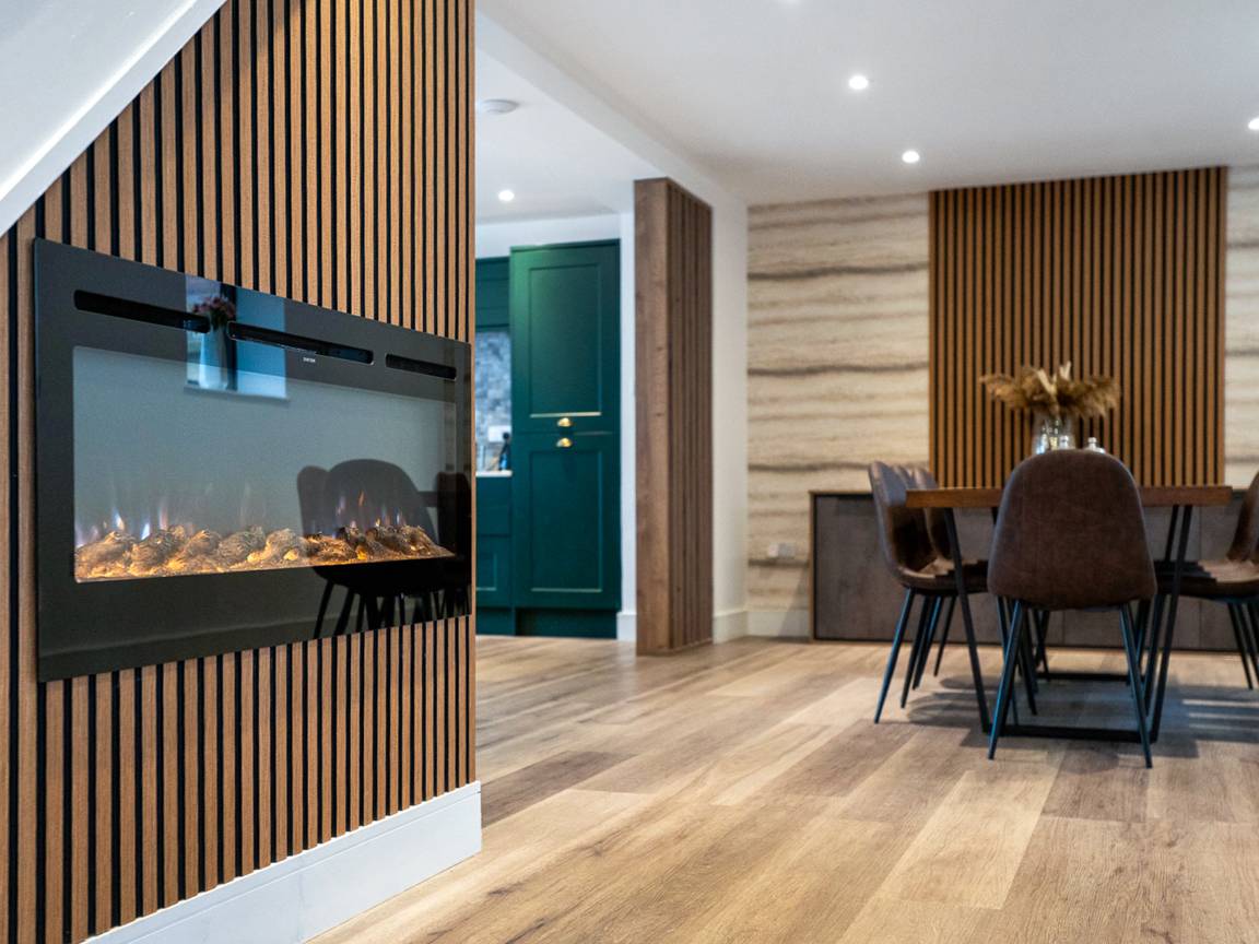 Cottage ∙ 4 Bedrooms ∙ 8 Guests - Northumberland