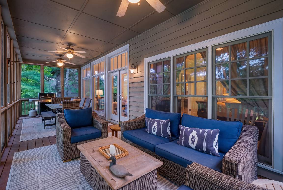 229 M² Cabin ∙ 5 Bedrooms ∙ 10 Guests - Jasper, GA