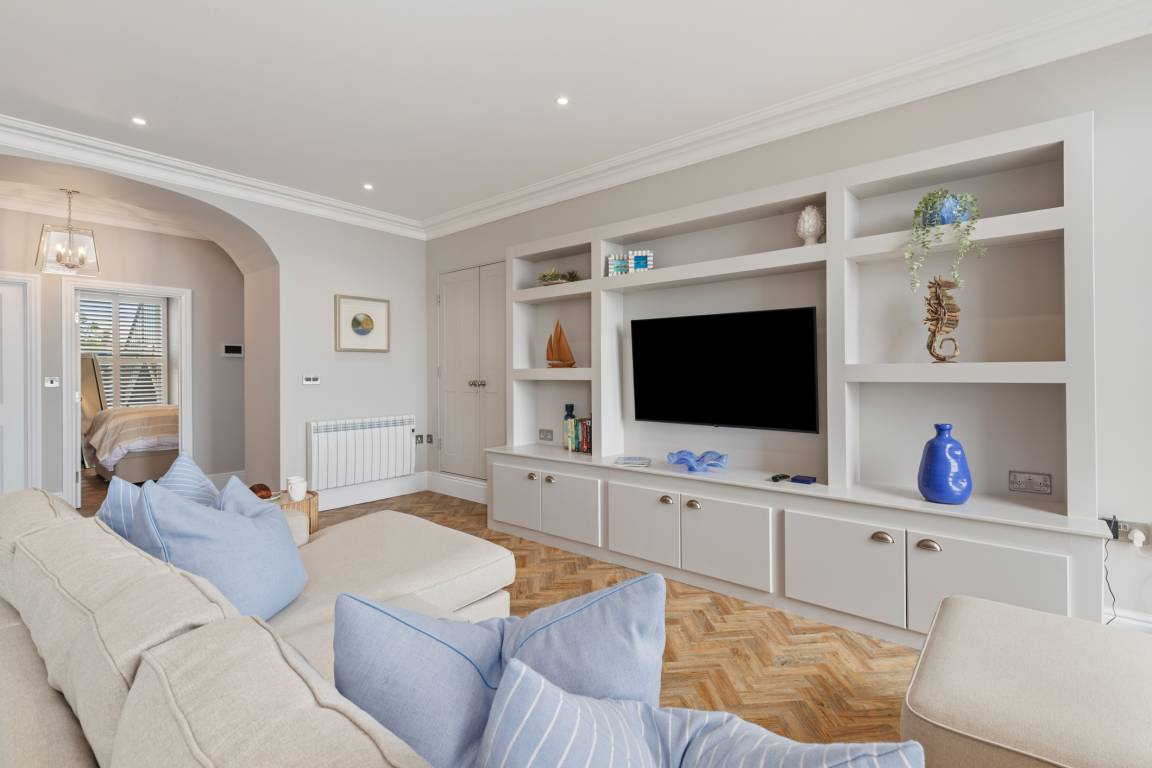 1000 M² Apartment ∙ 2 Bedrooms ∙ 4 Guests - Tenby