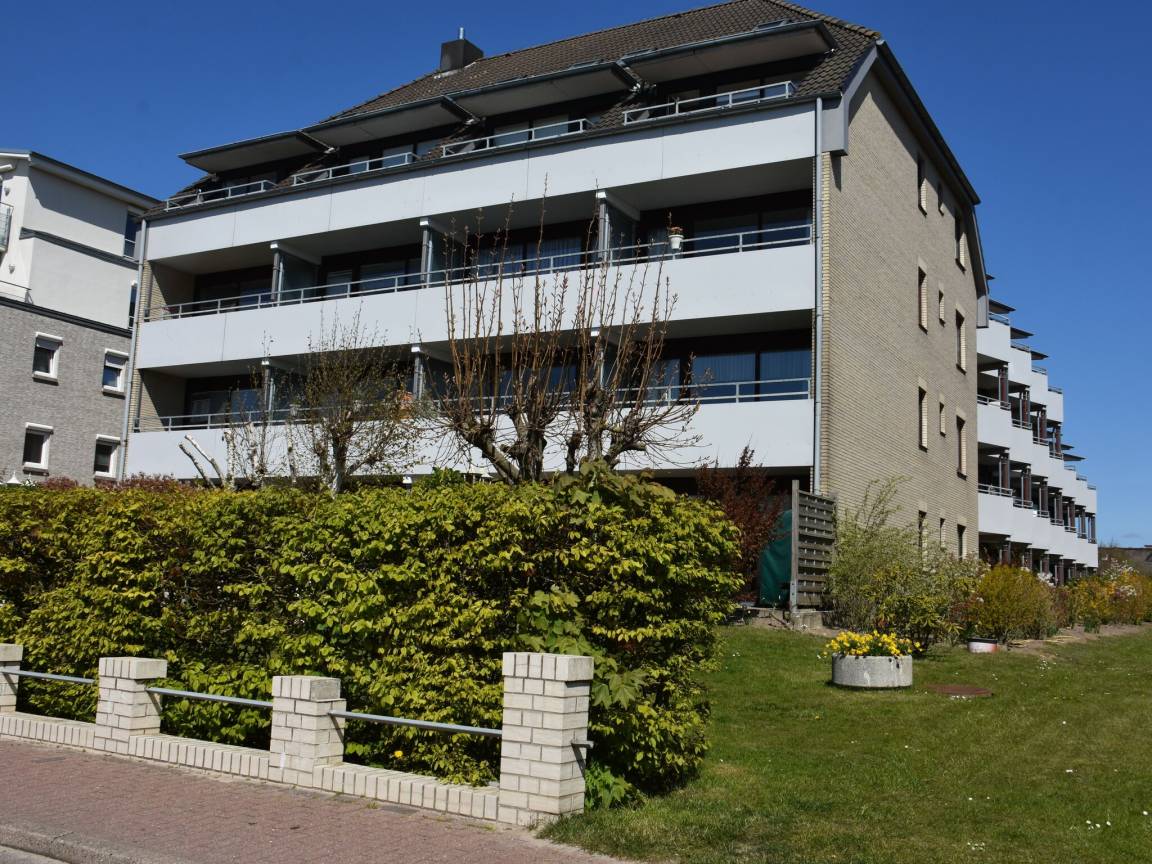 40 M² Ferienwohnung ∙ 1 Schlafzimmer ∙ 2 Gäste - Wesselburen