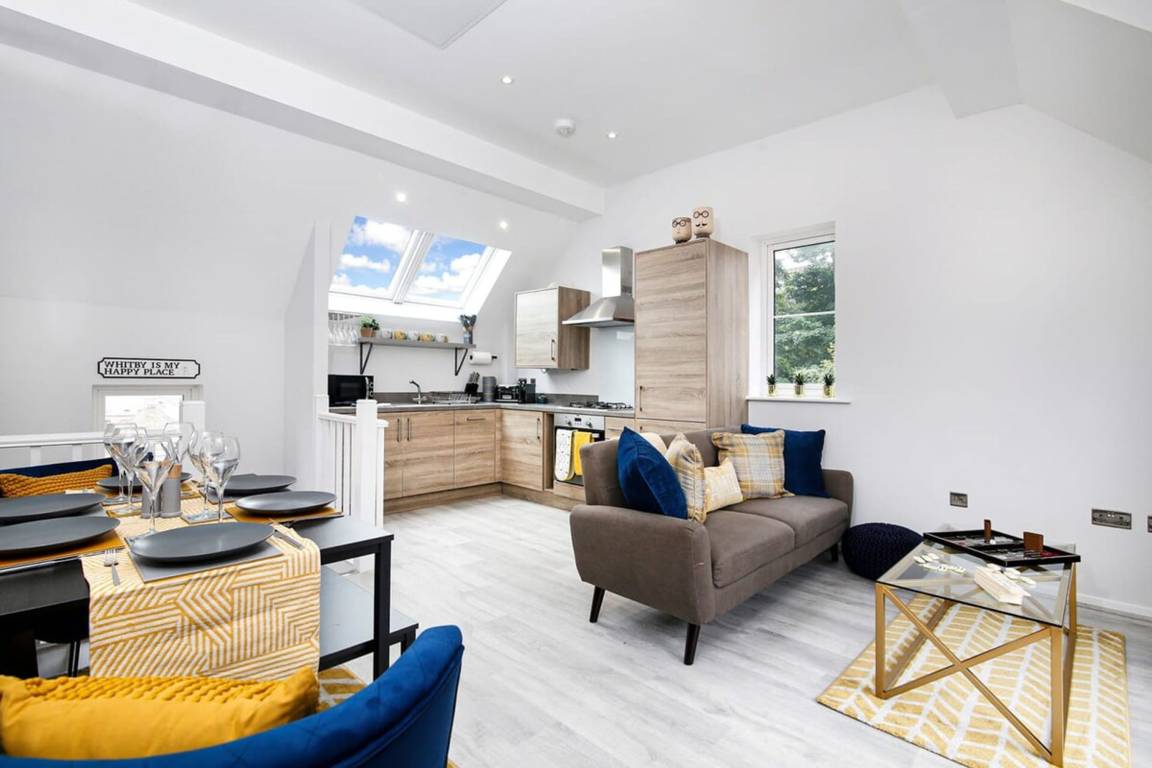 House ∙ 3 Bedrooms ∙ 6 Guests - Whitby