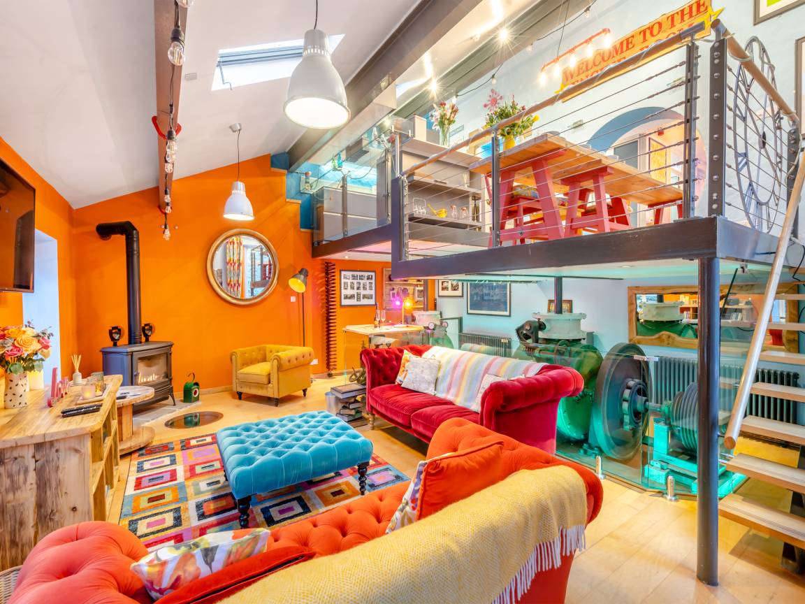 Cottage ∙ 3 Bedrooms ∙ 6 Guests - Settle
