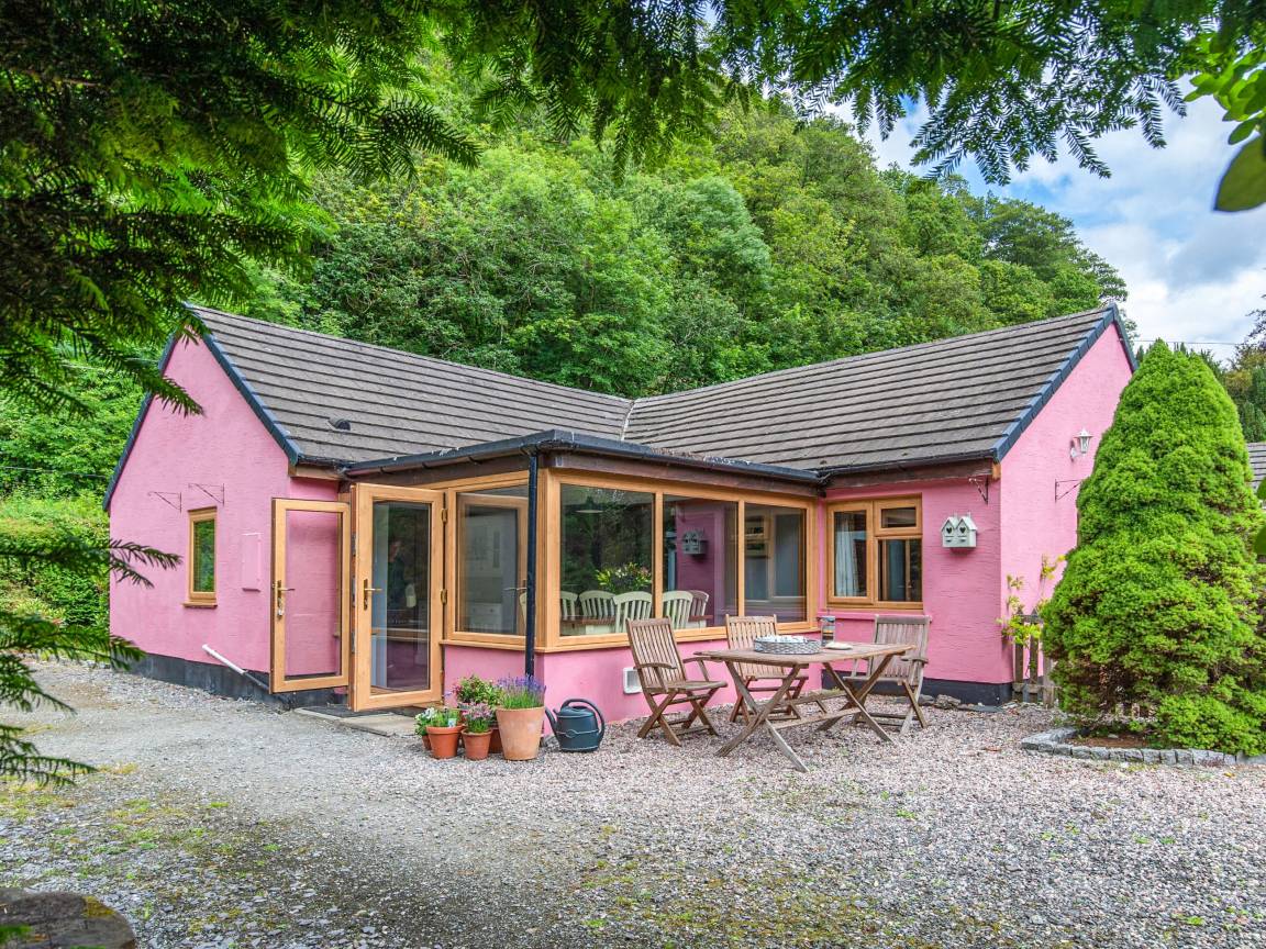 Mökki ∙ 3 Makuuhuonetta ∙ 6 Vierasta - Pembrokeshire