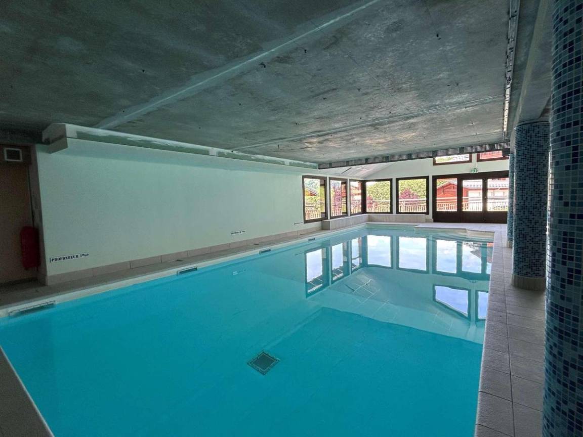 36 M² Appartement ∙ 2 Chambres ∙ 6 Personnes - Flumet