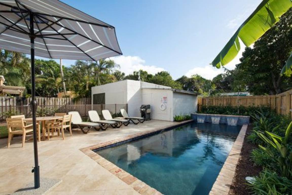 120 M² Villa ∙ 2 Habitaciones ∙ 6 Huéspedes - Palm Beach, FL