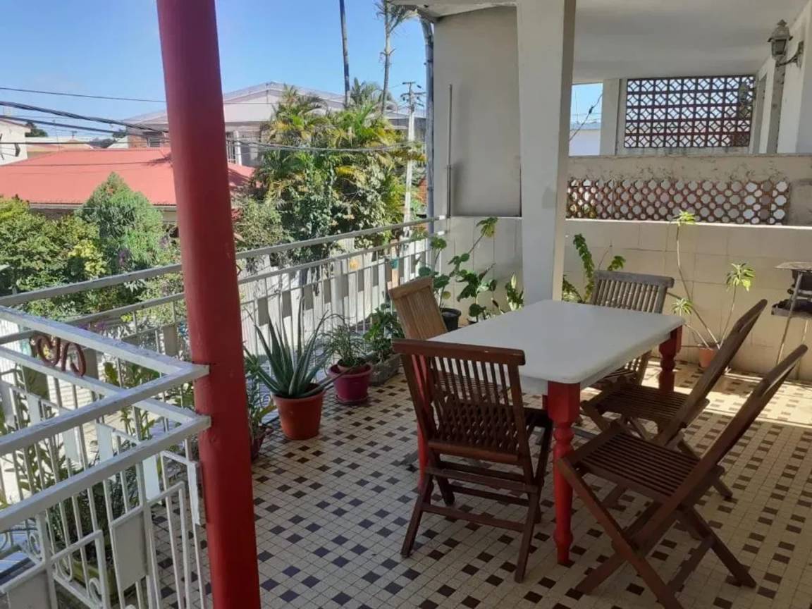 120 M² Maison De Vacances ∙ 4 Chambres ∙ 8 Personnes - Fort-de-France