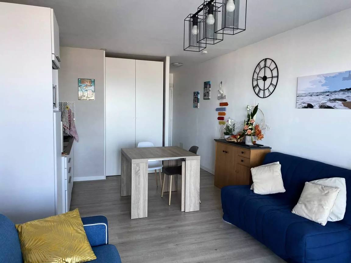 30 M² Studio Flat ∙ 1 Bedroom ∙ 2 Guests - La Baule-Escoublac