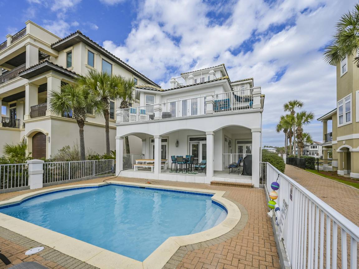 502 M² Maison De Vacances ∙ 7 Chambres ∙ 30 Personnes - Destin, FL