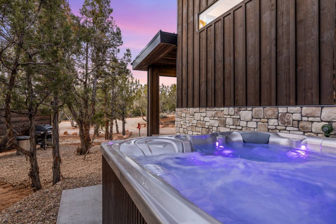 66 M² Cabina ∙ 1 Camera Da Letto ∙ 2 Ospiti - Utah