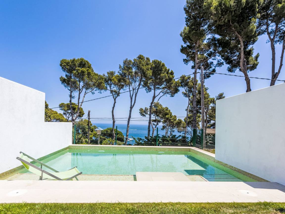 130 M² House ∙ 1 Bedroom ∙ 6 Guests - Tamariu