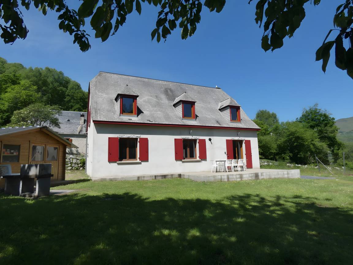 150 M² Maison De Vacances ∙ 3 Chambres ∙ 8 Personnes - Argelès-Gazost