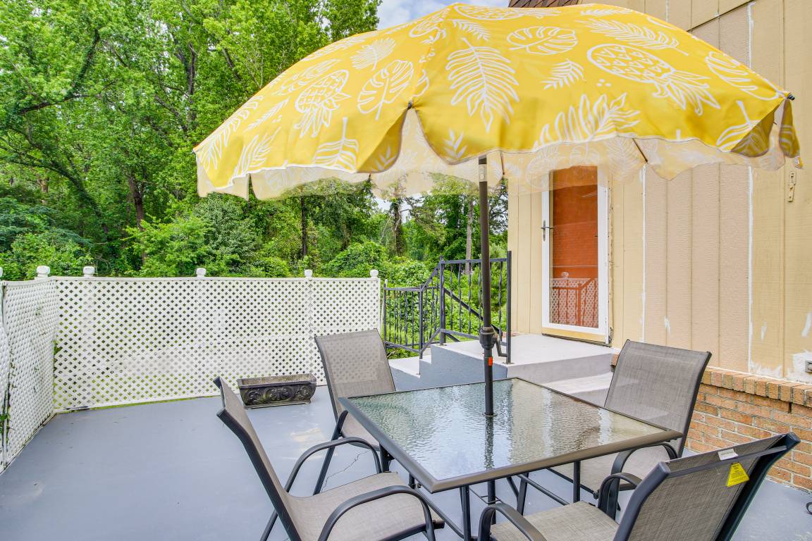 118 M² Apartment ∙ 3 Bedrooms ∙ 8 Guests - Orangeburg, SC