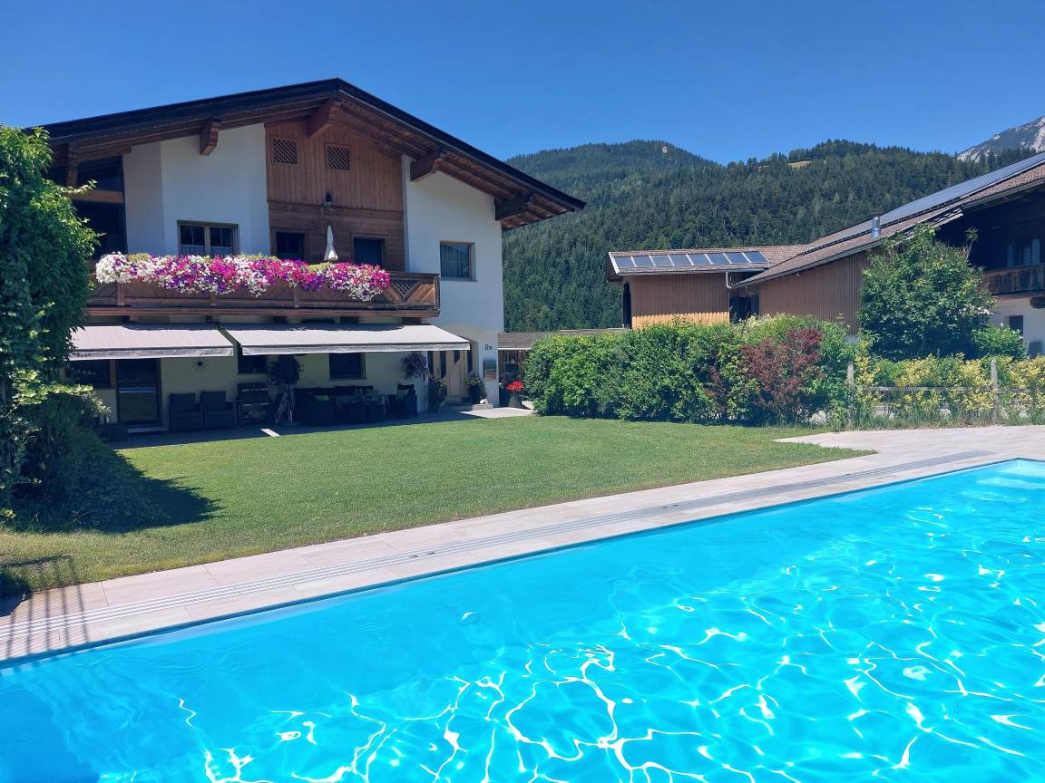 50 M² Appartement ∙ 1 Chambre ∙ 4 Personnes - Wilder Kaiser