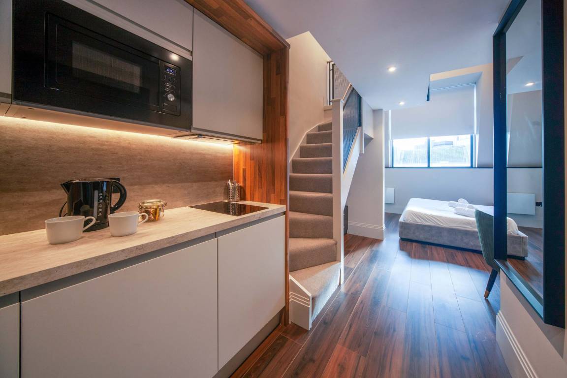 46 M² Studio Flat ∙ 4 Guests - Hastings