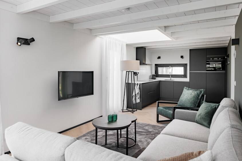91 M² Chalet ∙ 6 Chambres ∙ 6 Personnes - Hoek van Holland