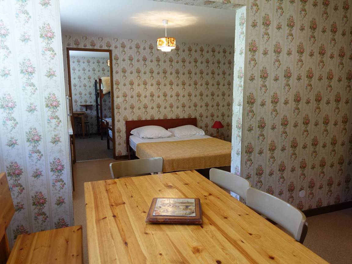 36 M² Appartement ∙ 1 Chambre ∙ 5 Personnes - Arêches