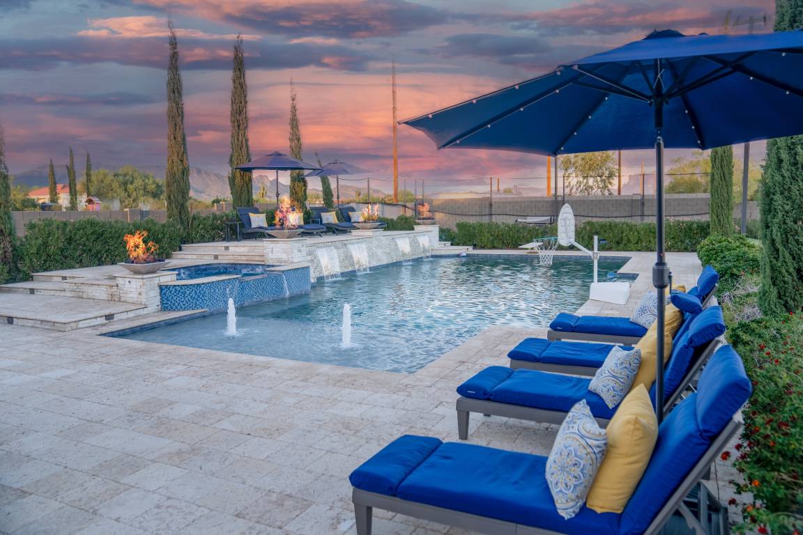 532 M² House ∙ 5 Bedrooms ∙ 16 Guests - Apache Junction, AZ