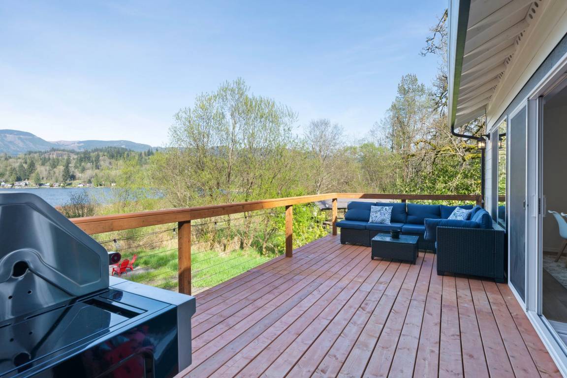 139 M² House ∙ 3 Bedrooms ∙ 6 Guests - Mount Vernon, WA