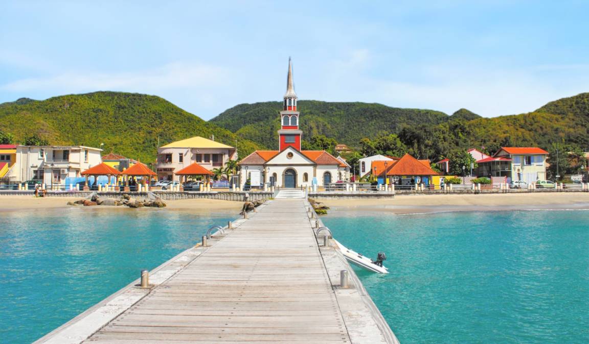 55 M² Appartement ∙ 1 Chambre ∙ 3 Personnes - Fort-de-France