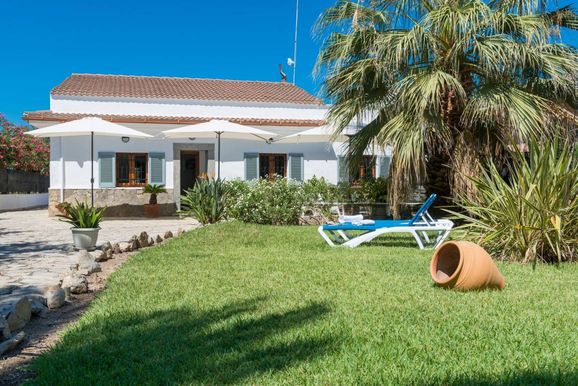 146 M² Chalet ∙ 4 Schlafzimmer ∙ 6 Gäste - Mallorca