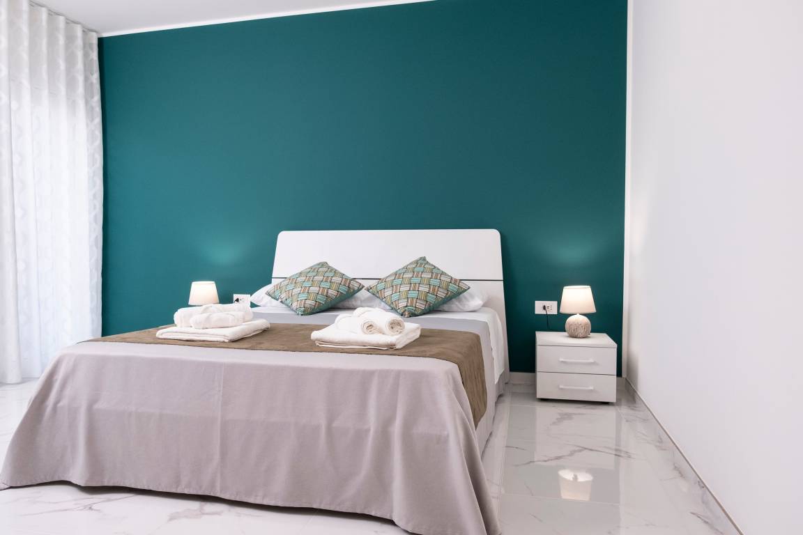 20 M² Albergue ∙ 1 Habitación ∙ 2 Huéspedes - Marsala