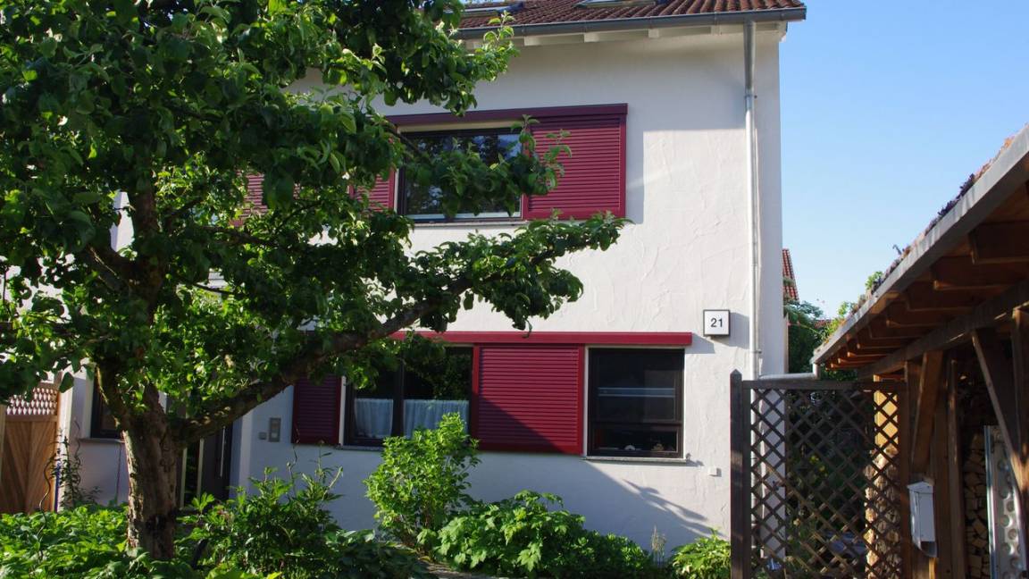 70 M² Appartement ∙ 3 Chambres ∙ 5 Personnes - Friedrichshafen