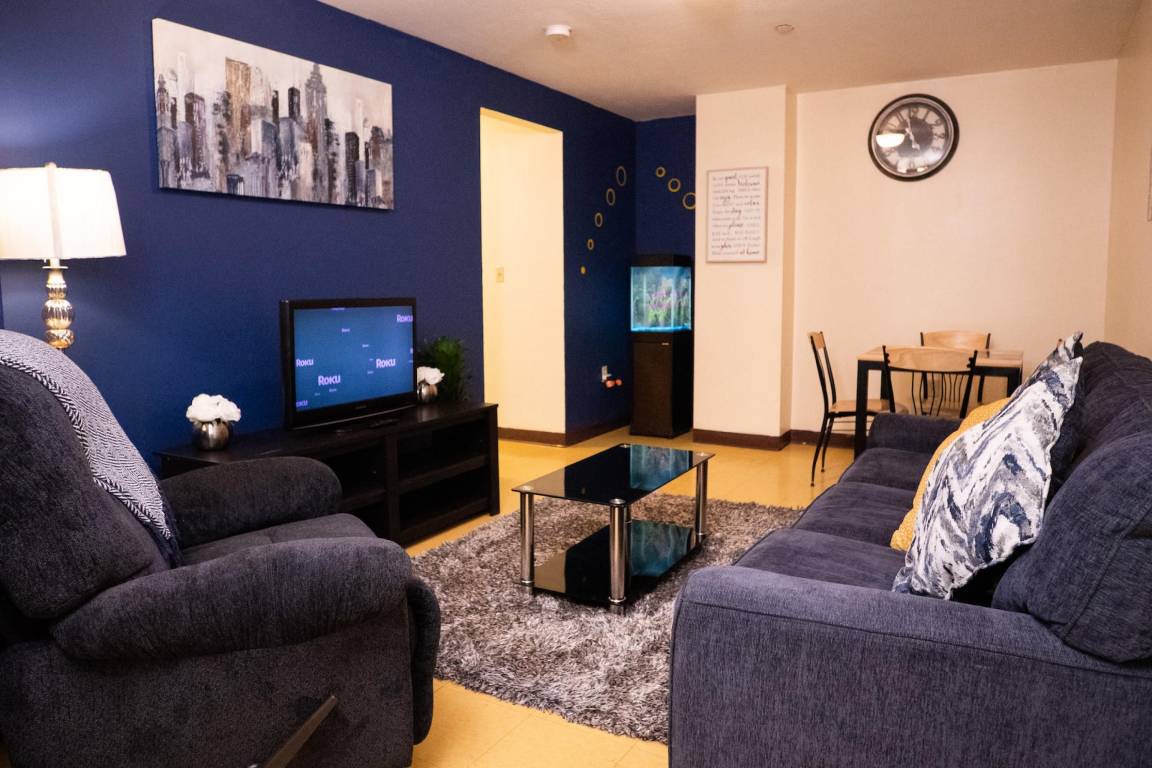 Apartamento ∙ 2 Habitaciones ∙ 6 Huéspedes - Pittsburgh