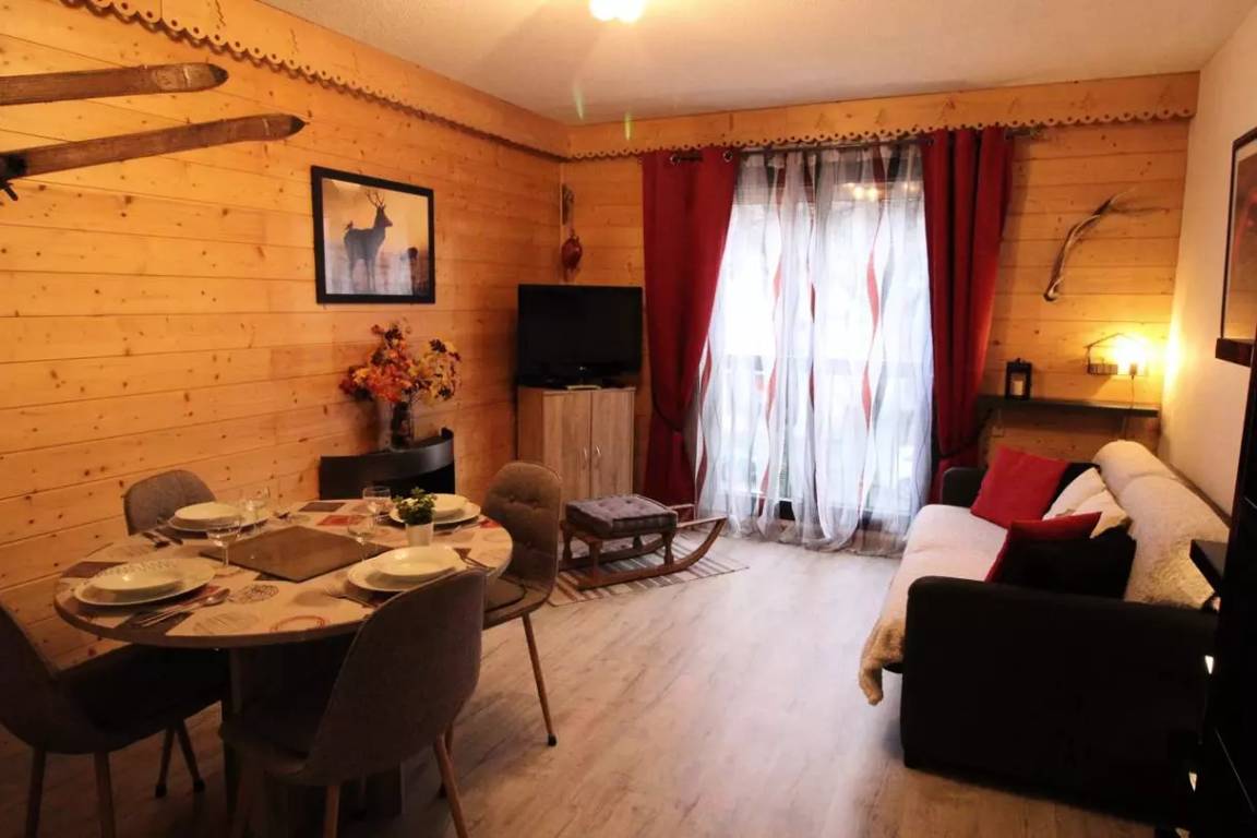 47 M² Appartement ∙ 1 Chambre ∙ 6 Personnes - Bagnères-de-Luchon
