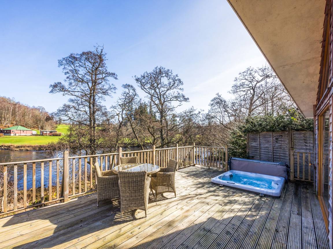 Cottage ∙ 2 Bedrooms ∙ 4 Guests - Loch Tay