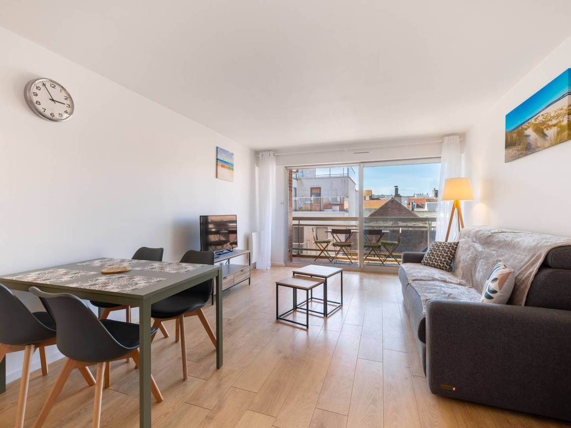 33 M² Studio ∙ 1 Chambre ∙ 4 Personnes - Sainte-Cécile Plage