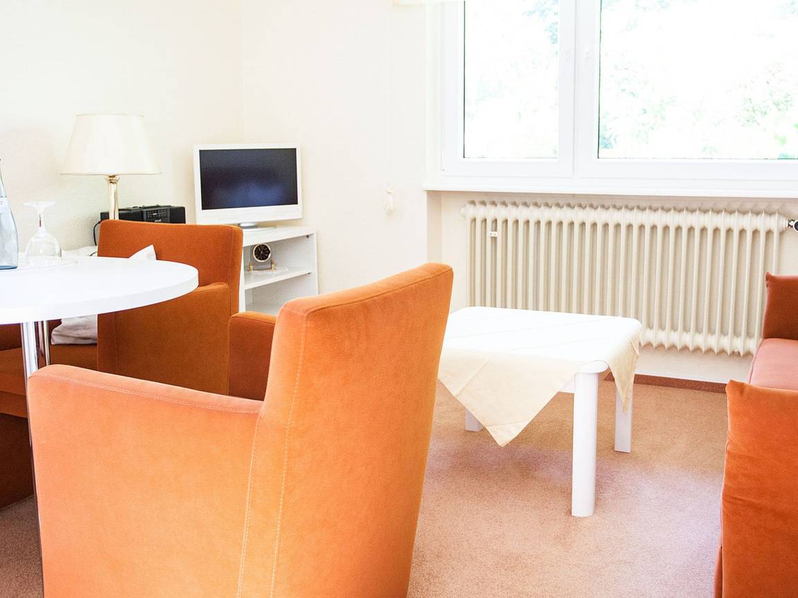 40 M² Appartement ∙ 1 Chambre ∙ 1 Personne - Badenweiler