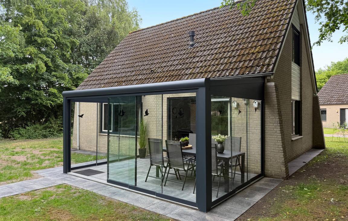 80 M² Ferienhaus ∙ 3 Schlafzimmer ∙ 6 Gäste - Nordbrabant