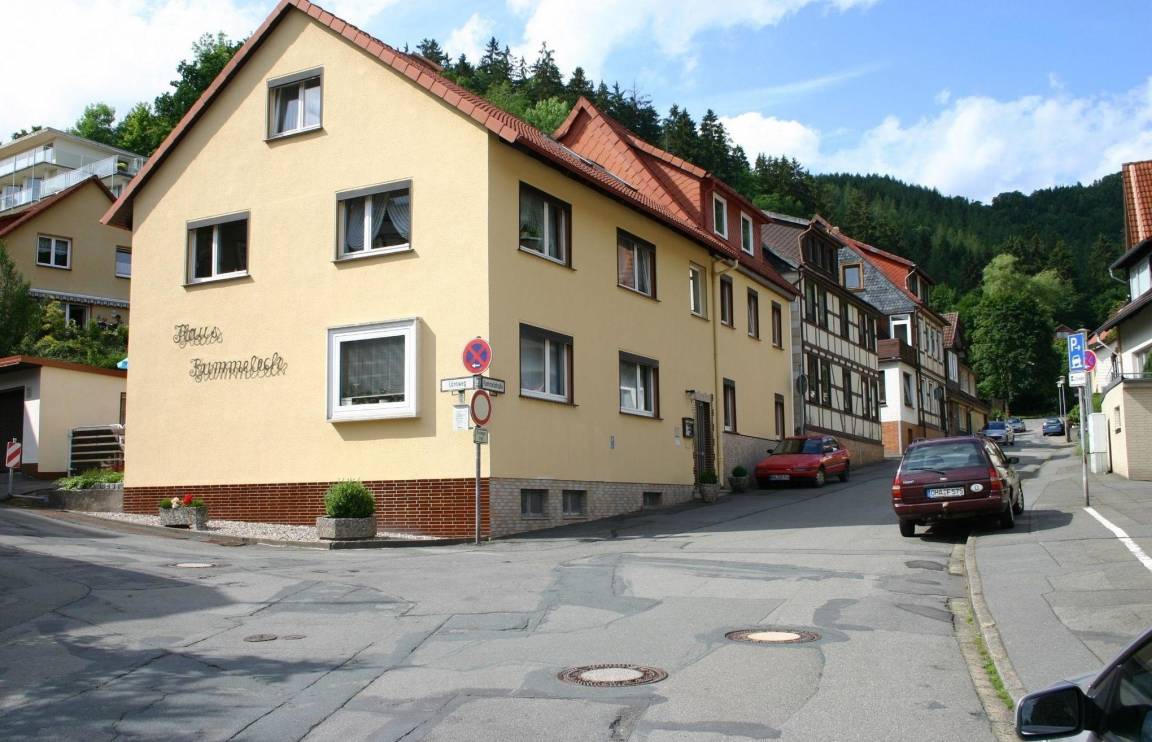 60 M² Ferienwohnung ∙ 2 Schlafzimmer ∙ 5 Gäste - Bad Lauterberg im Harz