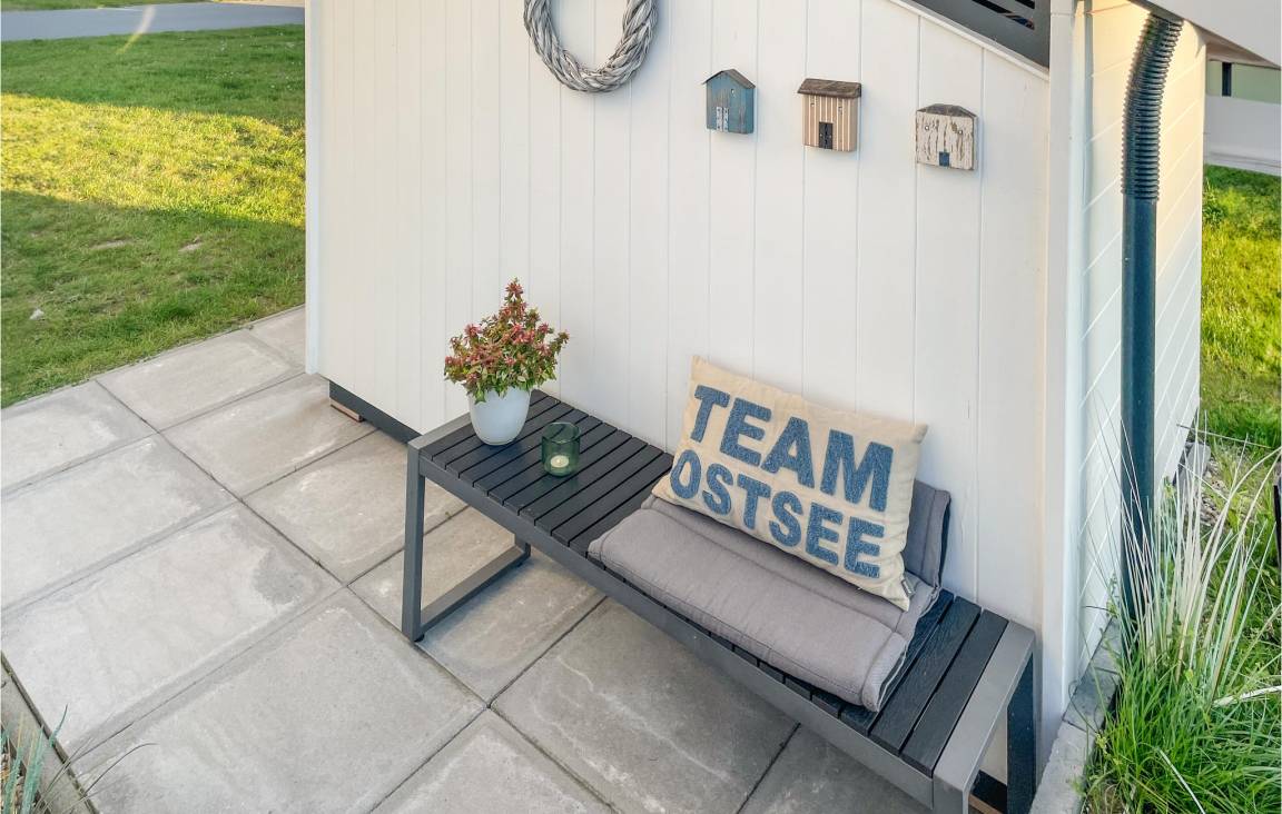 98 M² Ferienhaus ∙ 3 Schlafzimmer ∙ 6 Gäste - Kappeln