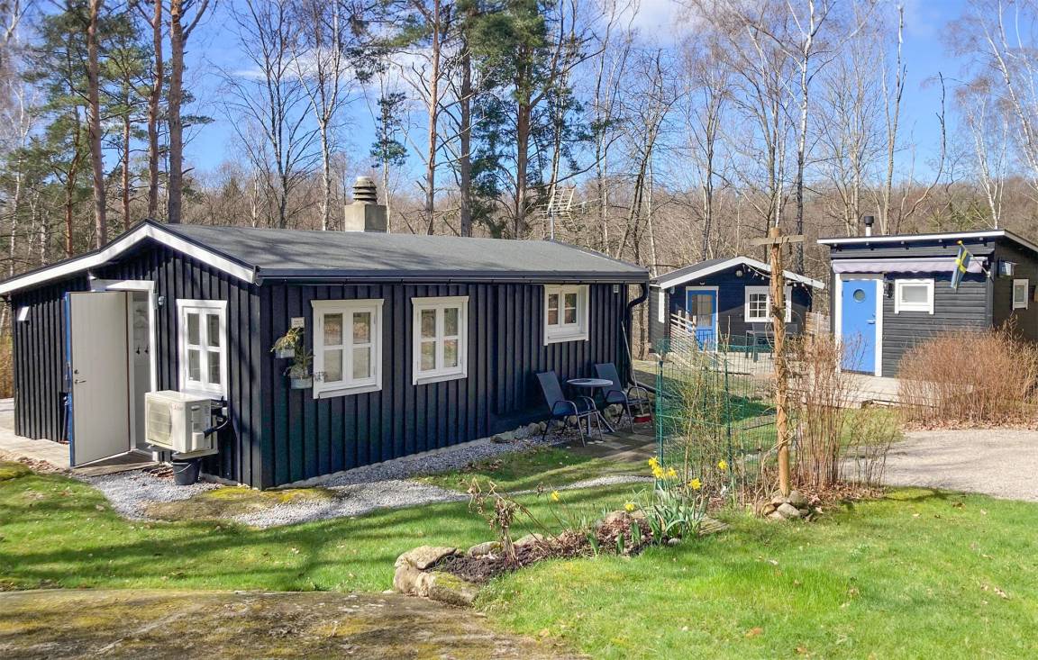 50 M² Casa ∙ 3 Camere Da Letto ∙ 6 Ospiti - Karlshamn