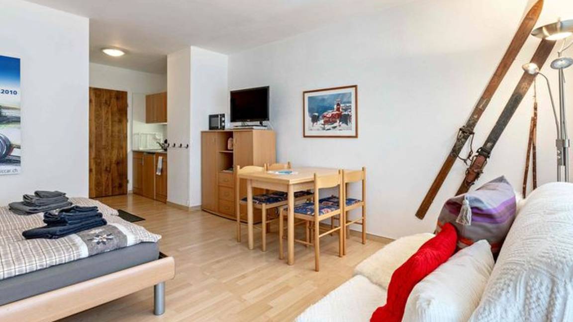 24 M² Apartment ∙ 1 Bedroom ∙ 2 Guests - Arosa