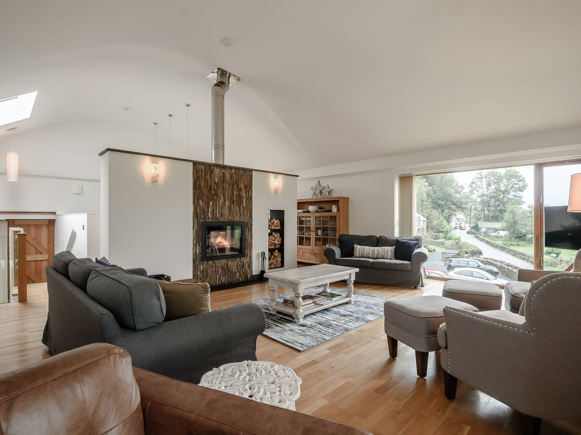 Cottage ∙ 4 Bedrooms ∙ 8 Guests - Barmouth